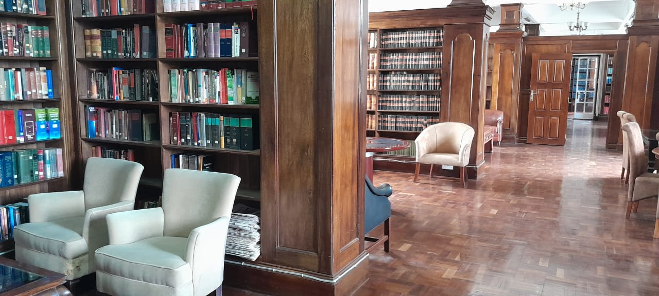 The Supreme Court library – Supreme Court of Kenya