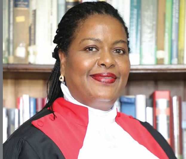 Hon. Lady Justice Njoki Ndungu – Supreme Court of Kenya