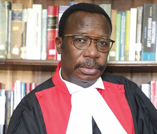 Hon. Justice (Dr.) Smokin Wanjala – Supreme Court of Kenya