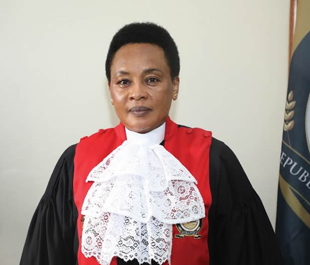 Hon. Justice Philomena Mbete Mwilu – Supreme Court of Kenya