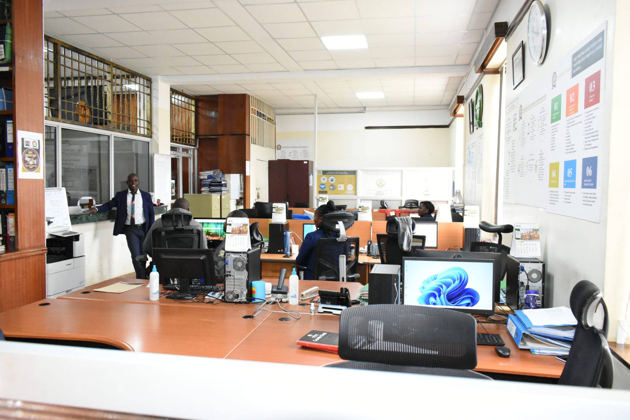 Registry Overview – Supreme Court of Kenya